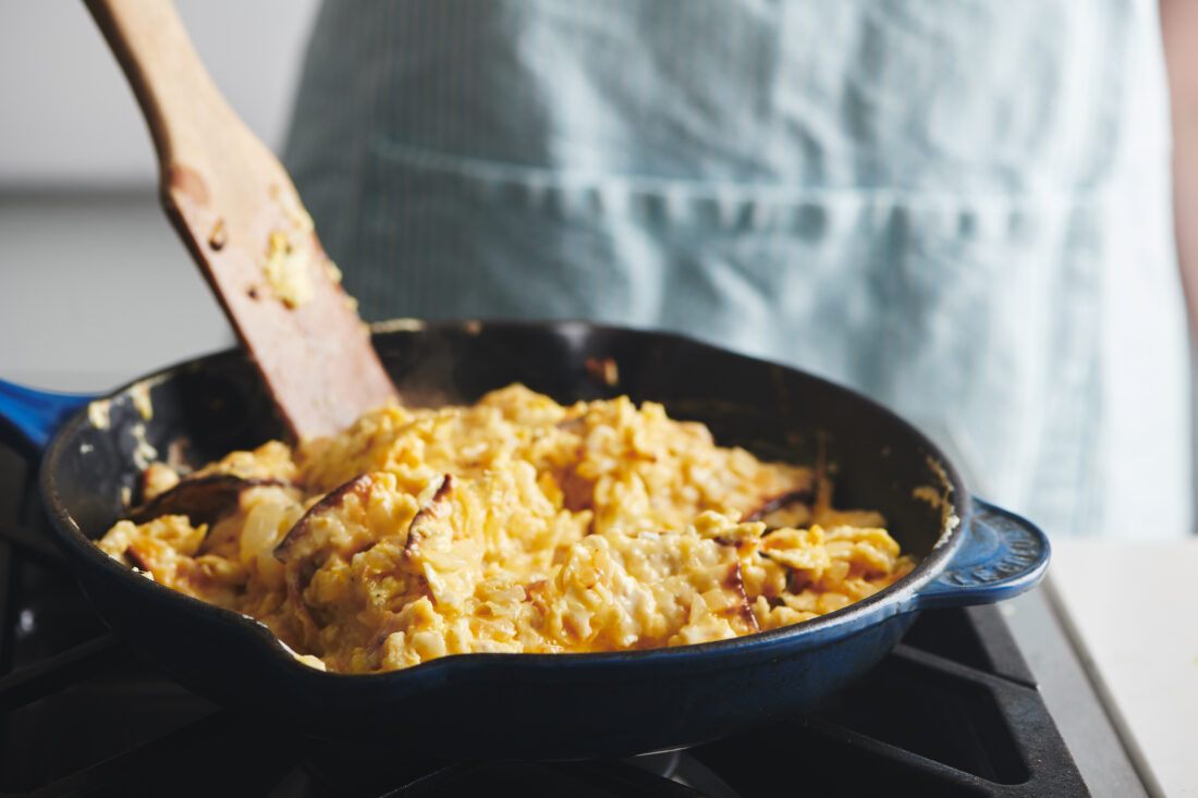 This breakfast dish is great way to use leftover matzo | News, Sports ...